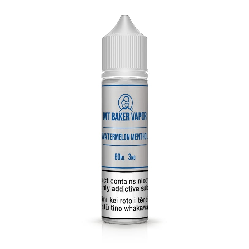 MBV Watermelon Menthol Vape Juice