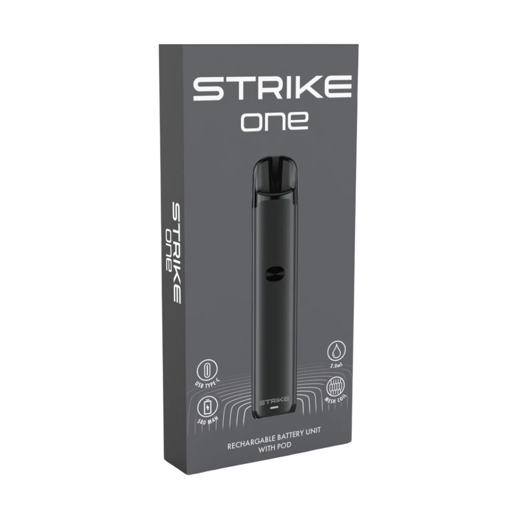STRIKE ONE Refillable Pod Kit