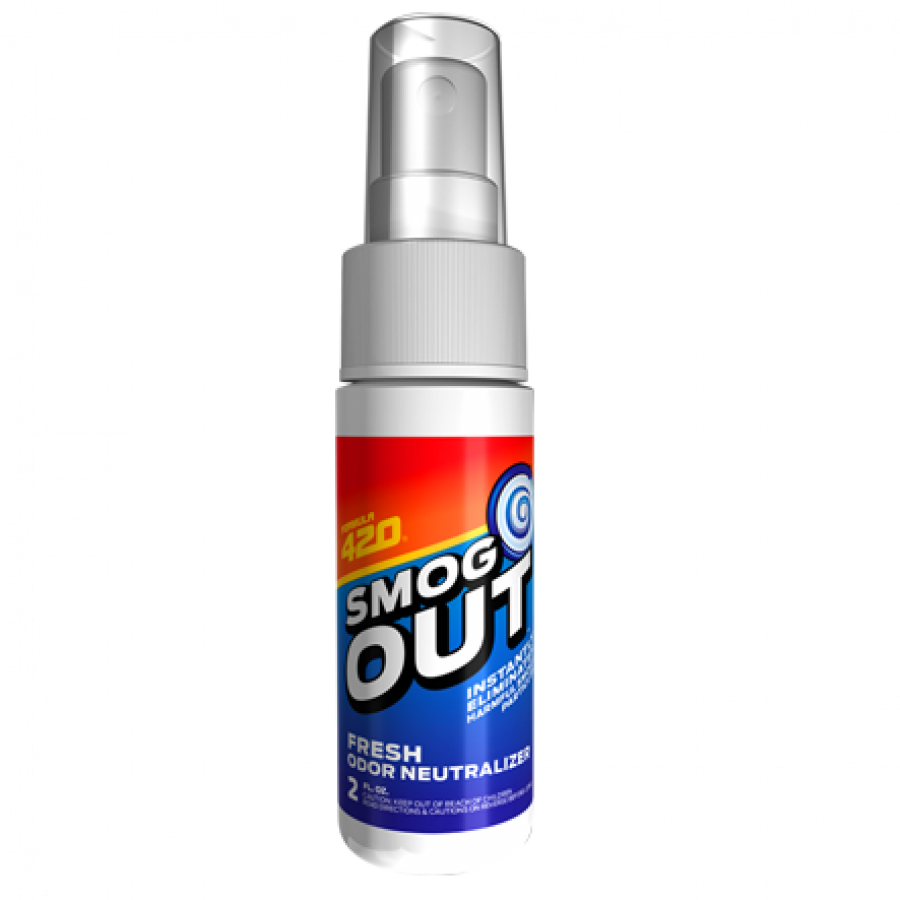 Smog-Out Fresh Odor Neutralizer 4 fl oz