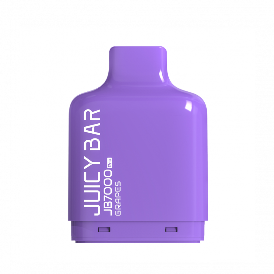 Juicy Bar 7000 Puffs Pro Replacement Pod ( 50mg nic salt )