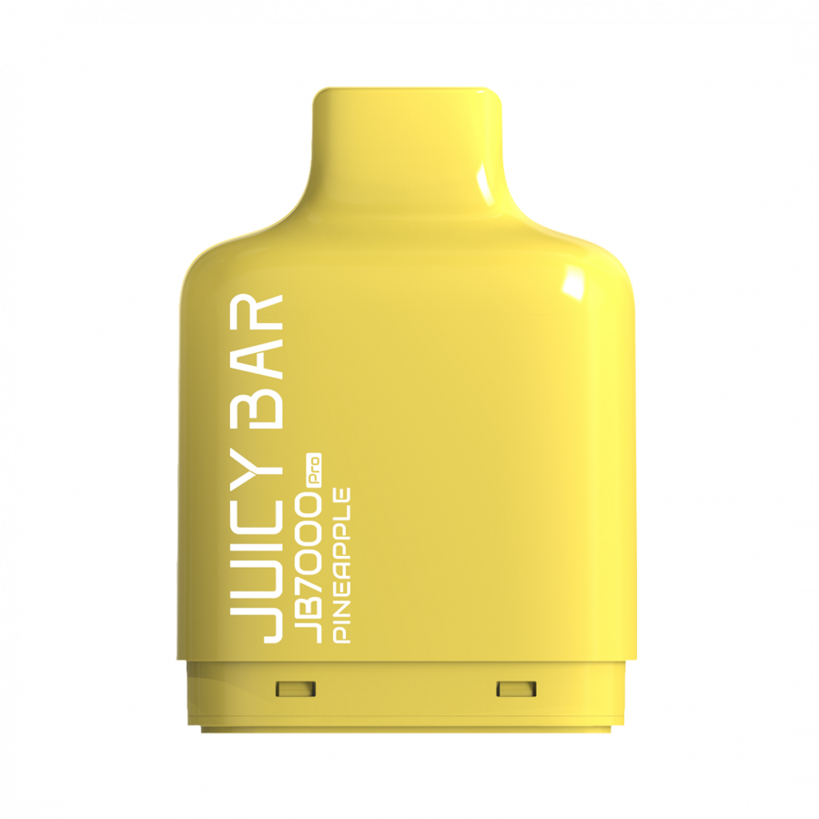 Juicy Bar 7000 Puffs Pro Replacement Pod ( 50mg nic salt )
