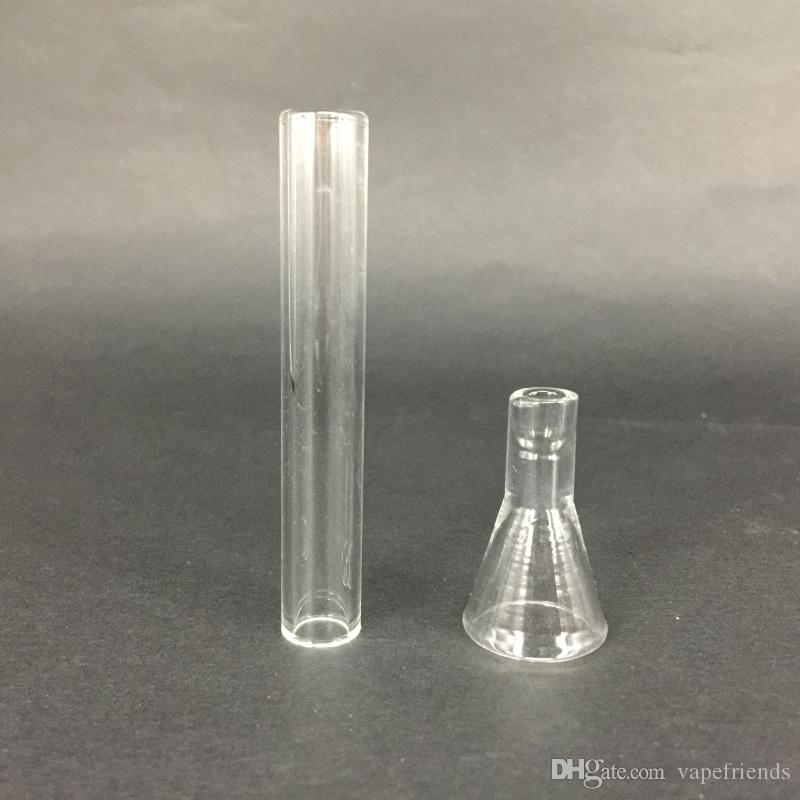 Prometheus Pocket Pipe Replacement Glass